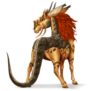 The extraterrestrial horses's special skills - Howrse US