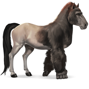 The chimera horses's special skills - Howrse US