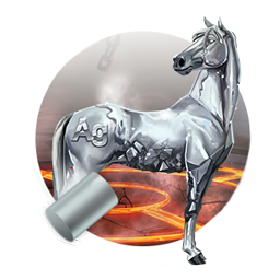 The precious metal horses's special skills - Howrse US